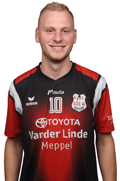 DOS'46 – Korfbalvereniging Nijeveen